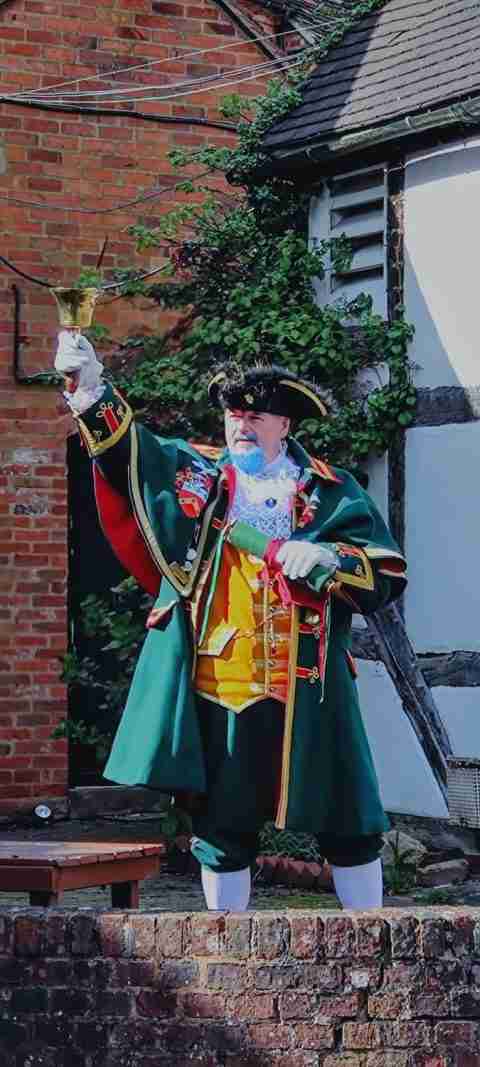 Alcester 2024 | Ancient and Honourable Guild of Town Criers